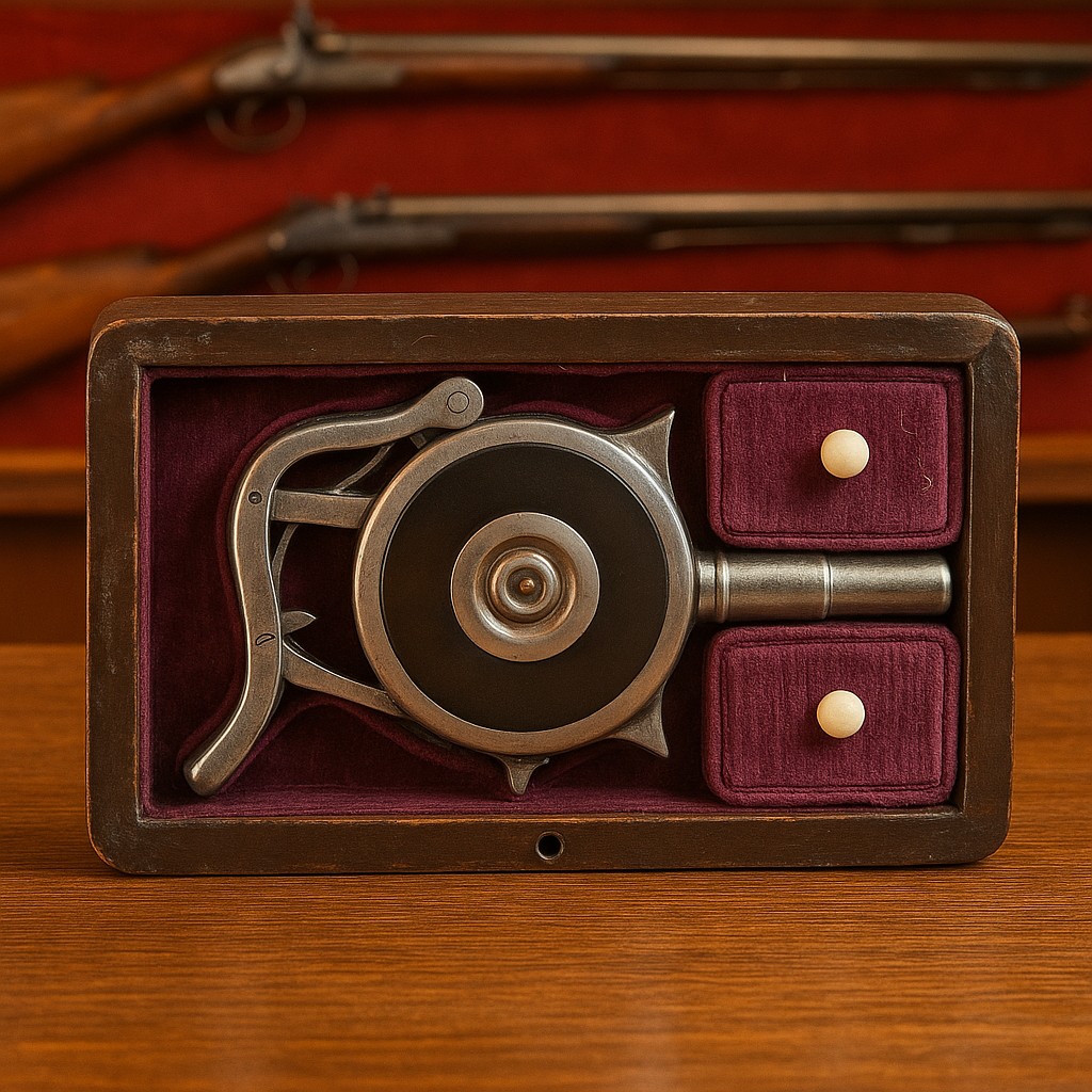 Zbraně do roku 1890 – historické poklady pro sběratele – Rarit.cz